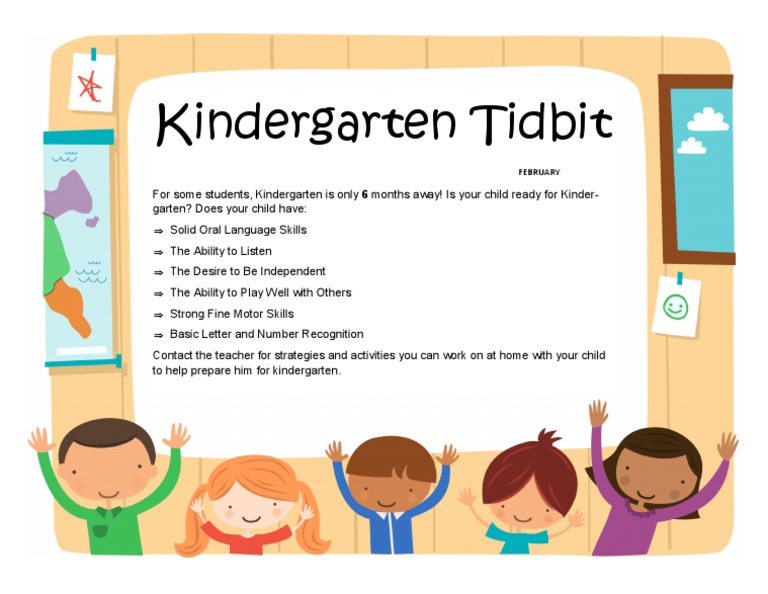 February Tidbit | PDF