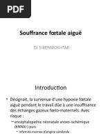 Interprétation de l'ERCF en Obstétrique | PDF | Grossesse | Accouchement