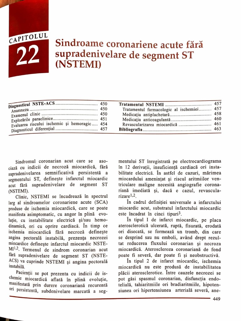 Nstemi | PDF