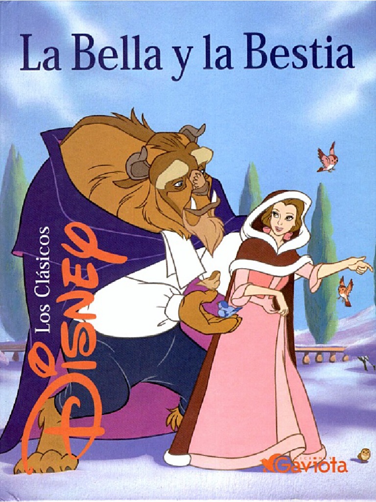 La Bella y La Bestia 1 | PDF