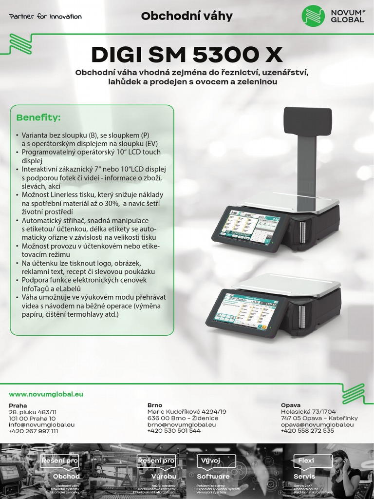 Datasheet SM 5300 Web 21 | PDF