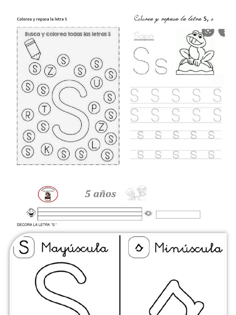 Practicas de La Letra | PDF