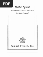 The 39 Steps Script | PDF