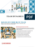 What Are The 6 Code Blue Roles During The Code and Explain Their Task ...