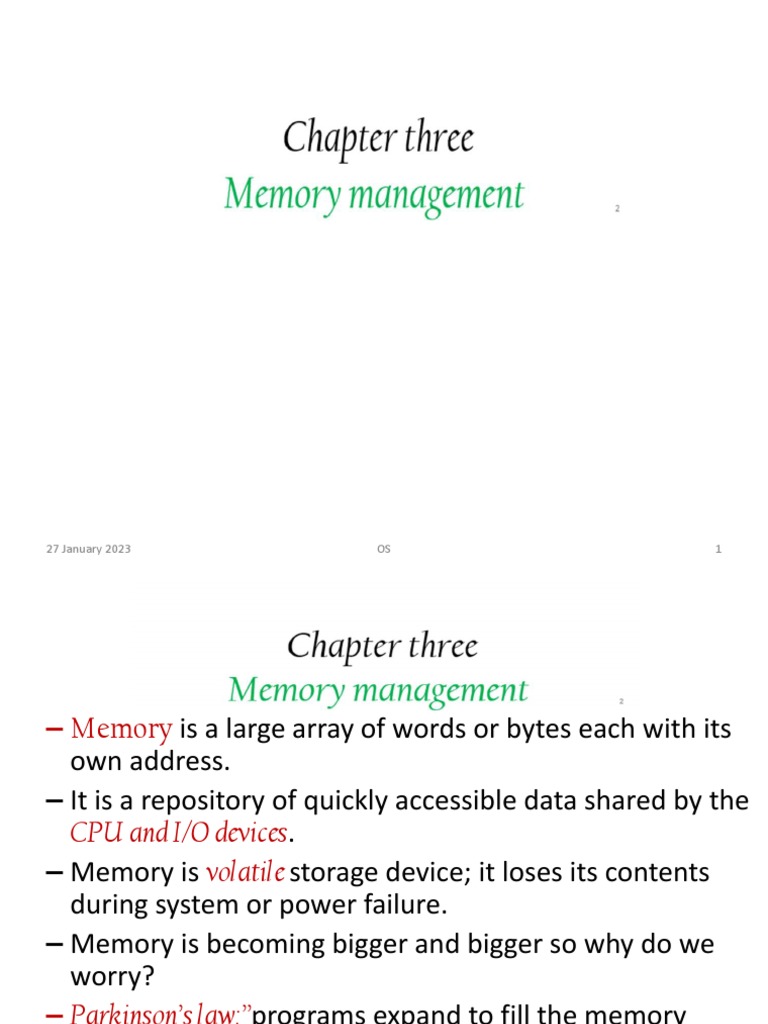 Chapter 3 Download Free Pdf Computer Data Storage Process Computing 