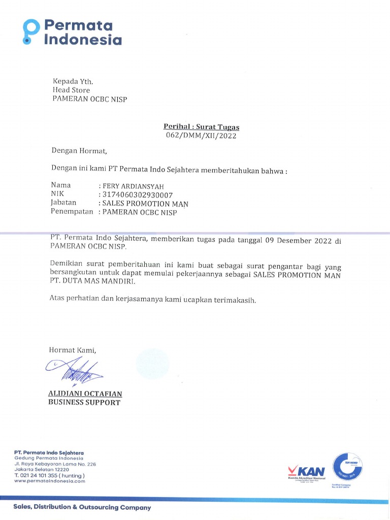 Fery Ardiansyah | PDF