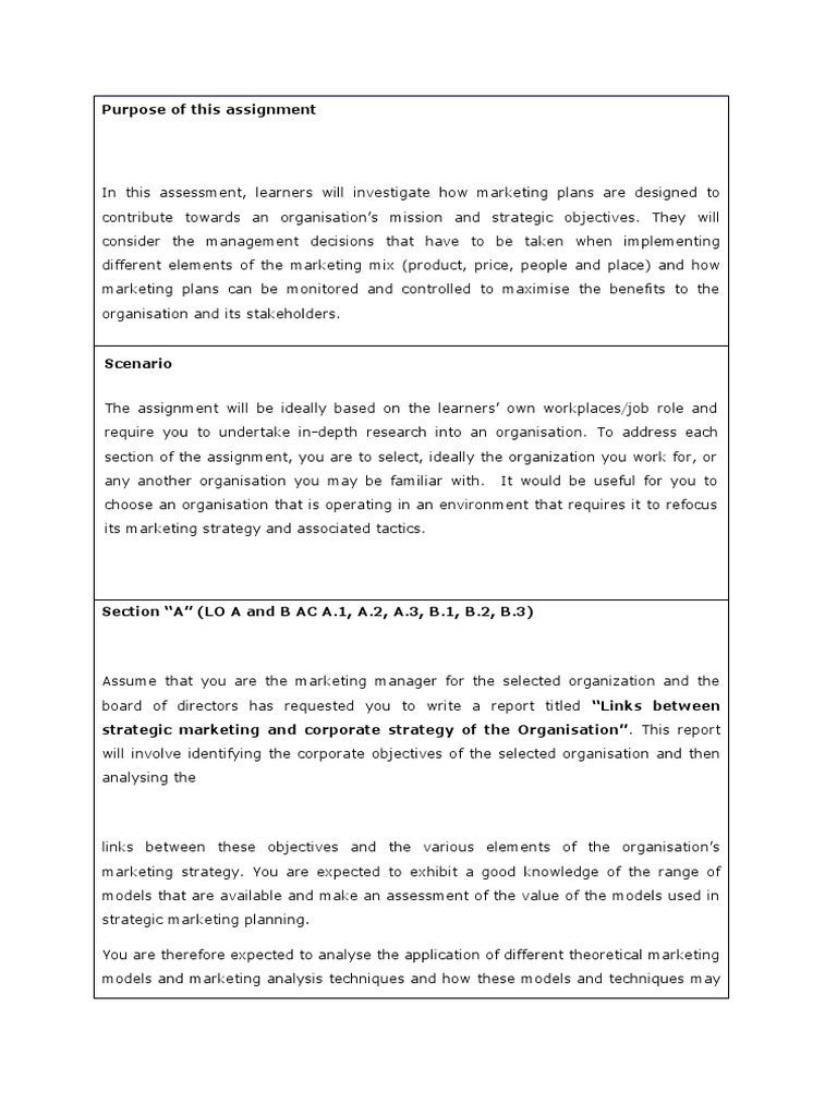 MMM Cos Her | PDF | Strategic Management | Marketing Strategy