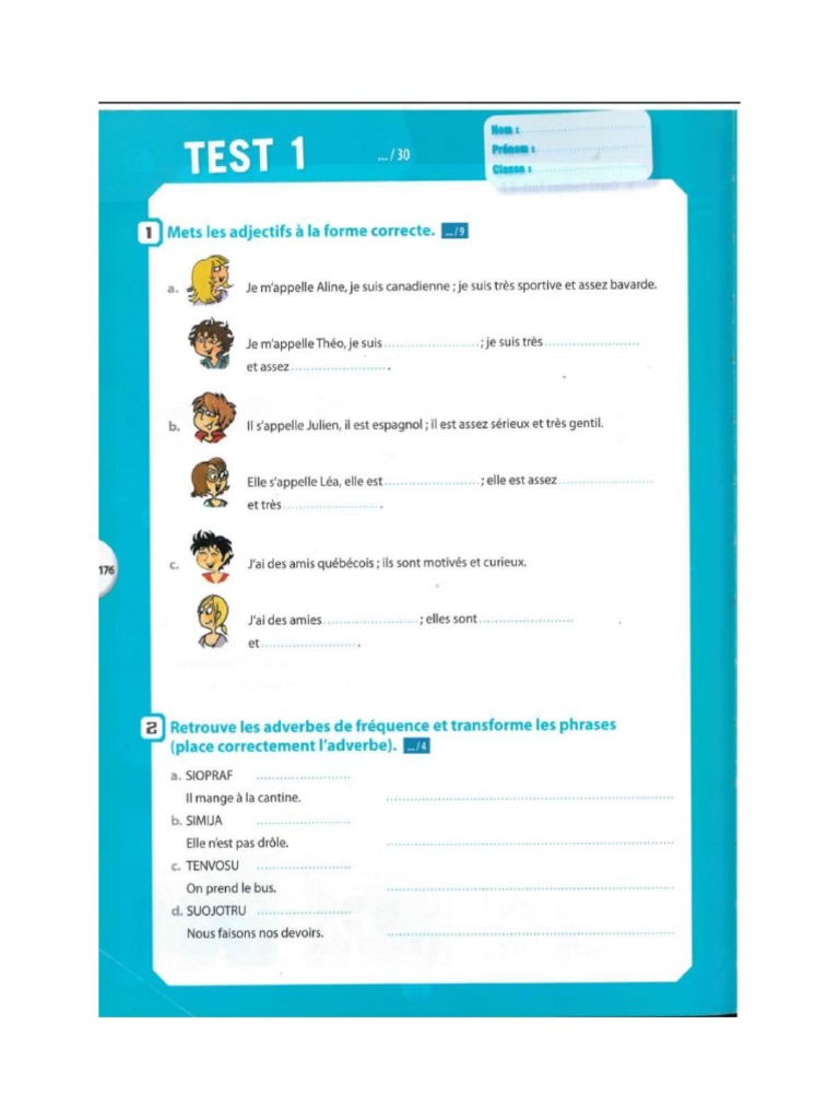 Test Adosphere 2 (1) | PDF