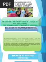 Inventario Autodescriptivo Del Adolescente | PDF | Adolescencia ...