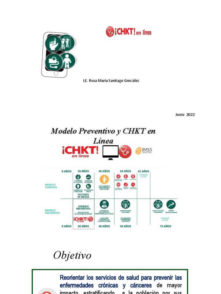 CHKT en Linea Junio 2022 | PDF | Micción | Cáncer