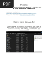 TTW Load Order Manual Guide | PDF | Software | Computing