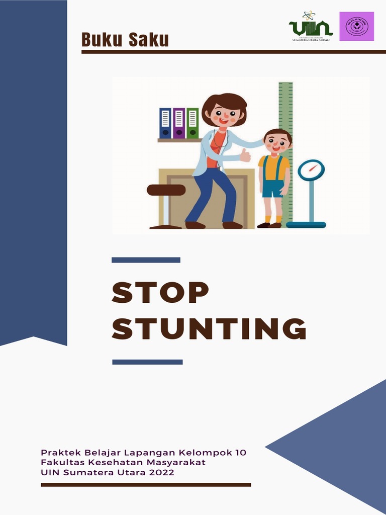 Buku Saku Stop Stunting PBL Kel.10 | PDF