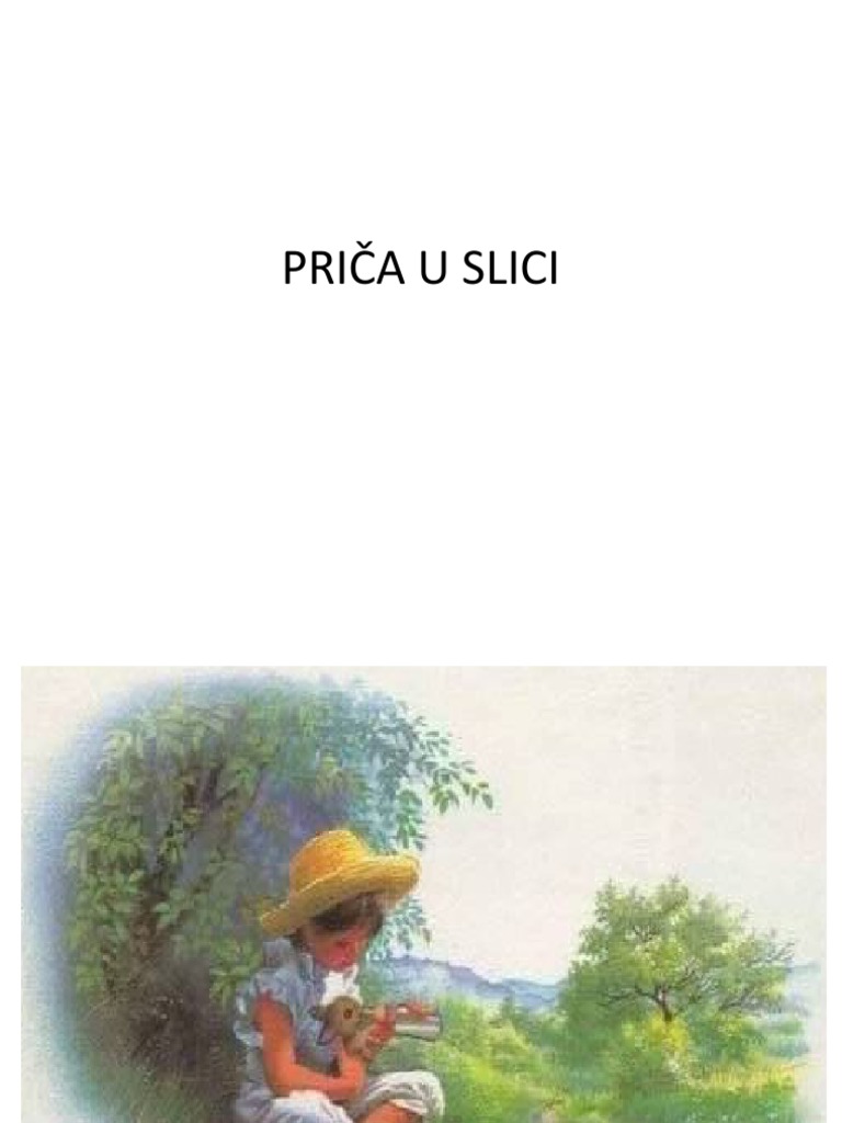 028 Prica U Slici | PDF