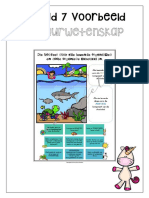 Gedig - Daar's Nie Broccoli Op Mars Nie | PDF