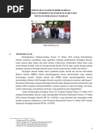 Pengertian dan Fungsi SKPD dalam Pemda | PDF