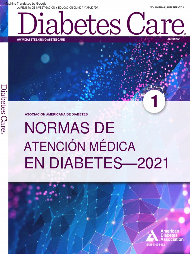 ADA Standards of Medical Care Diabetes Care 2021 Compressed | PDF ...