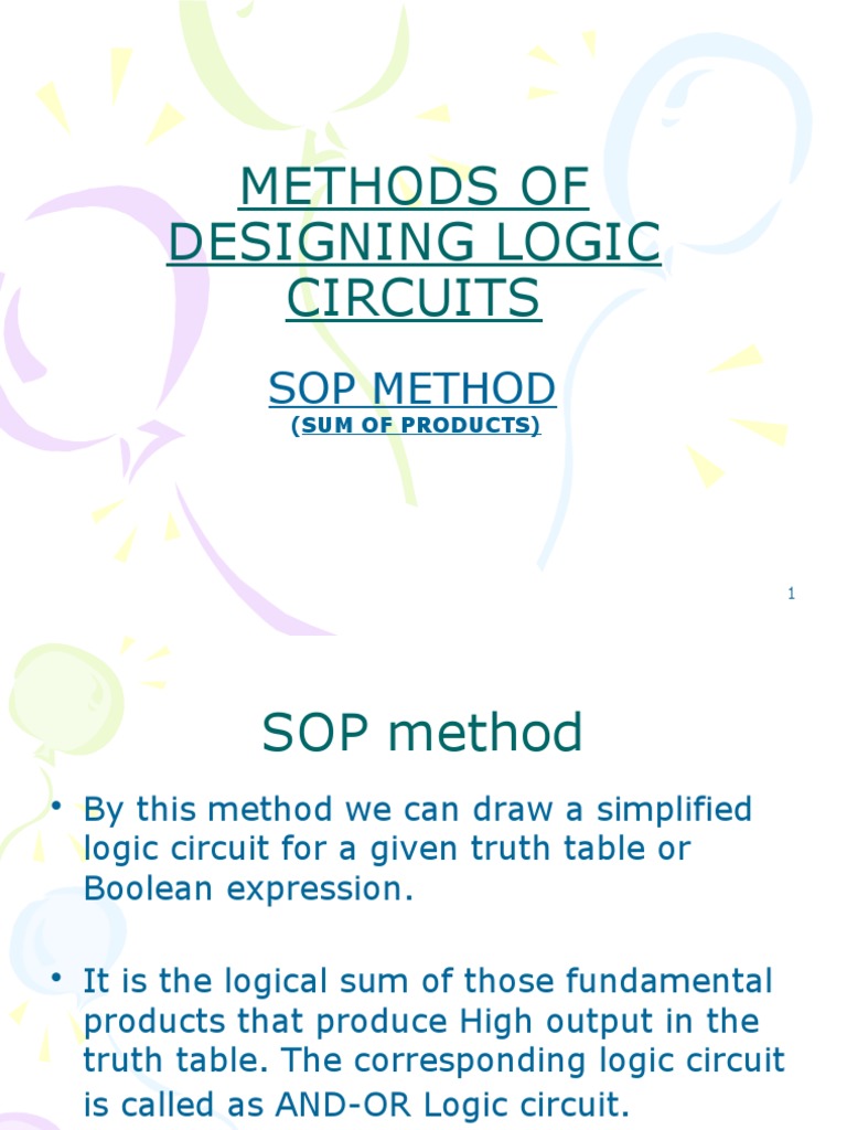 SOP Method | PDF