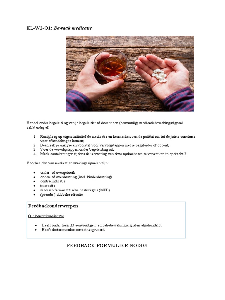 Kwaliteit en Deskundigheid 7 | PDF