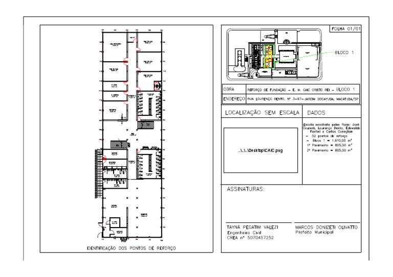 TP 04-2020 - Anexo Ix - Planta Baixa Atualizada 24023922 | PDF
