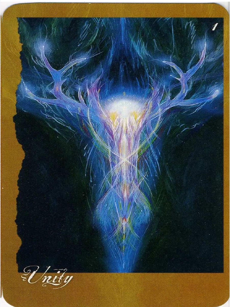 Brian Froud Faeries Oracle Cards Compress | PDF