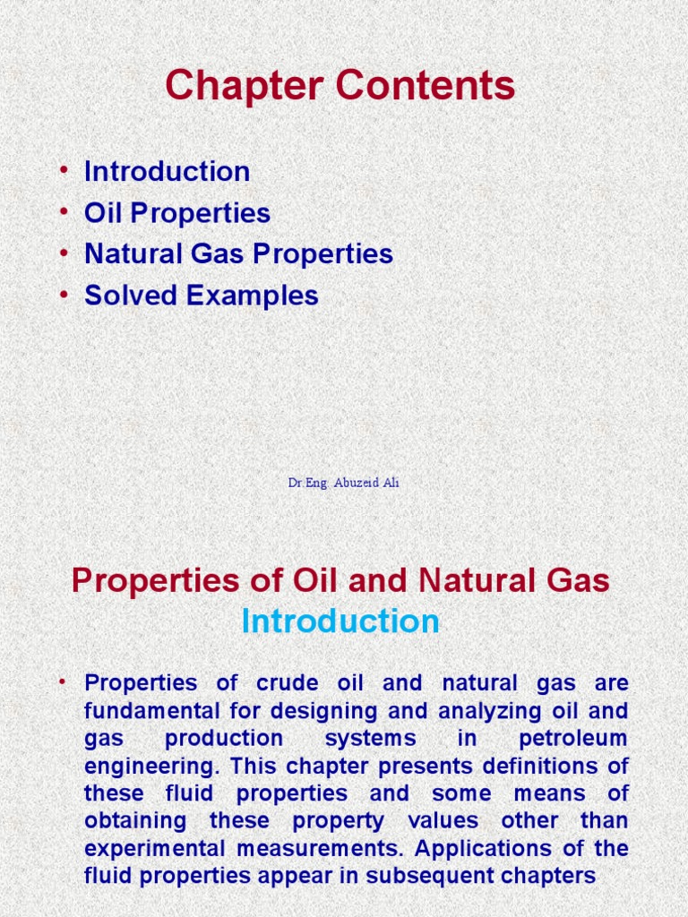 Chapter 2 | PDF | Gases | Barrel (Unit)