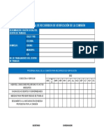 Programa Anual de Capacitación en Seguridad | PDF | Salud y bienestar ...