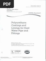 Awwa C906 2021 | PDF
