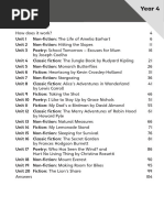 Curriculum Collins Big Cat Book Bands Guide | PDF | Non Fiction | Syntax