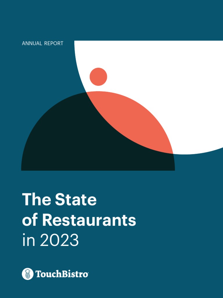 2023 State of Restaurants Report | PDF | Restaurants | Menu