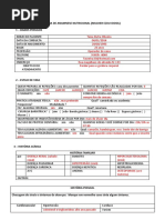 RECORDATÓRIO DE 24H - Modelo Unieuro | PDF