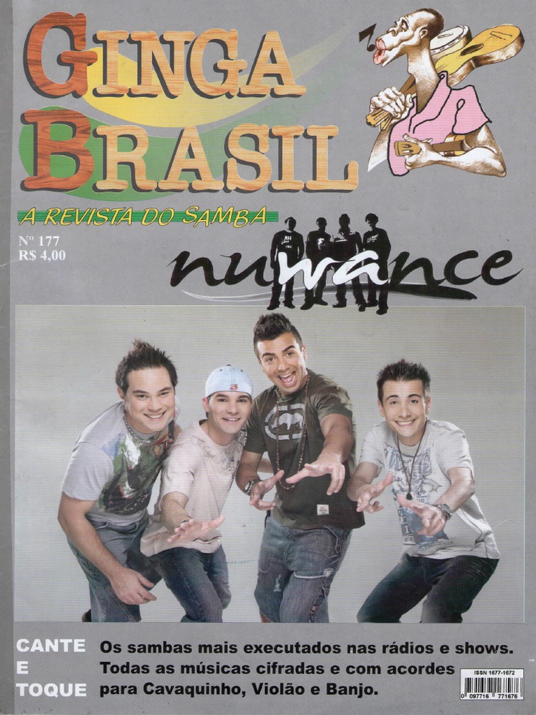 177 Ginga Brasil | PDF