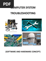Module 3 - Parts of System Unit and Their Functions | PDF | Computer ...