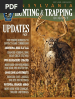 TheHunter Call of The Wild Spreadsheet | PDF | White Tailed Deer | Deer