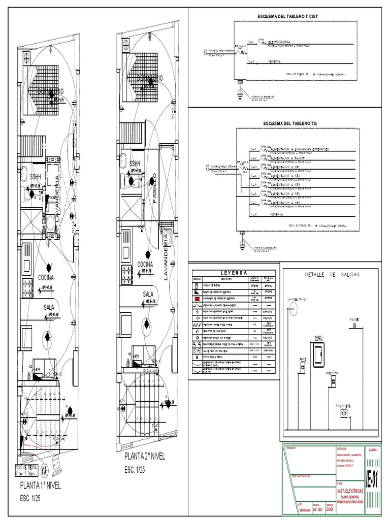 ELÉCTRICAS SUBDIVISIÓN-Layout1 | PDF