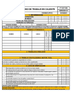 SF001 - Copia Formato de Uso Multiple | PDF | Documentos legales