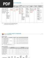 PostNet Northgate Price List | PDF | Stationery