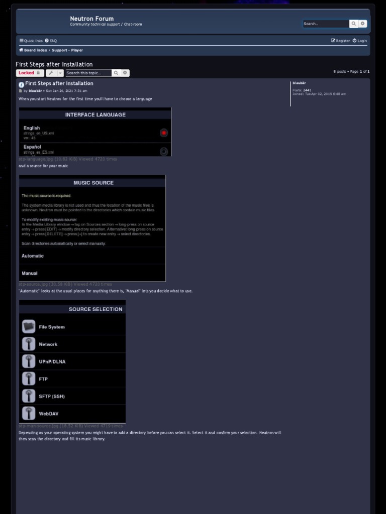 Neutron Manual | PDF | Social Networking Service Neutron Manual | PDF | Social Networking Service