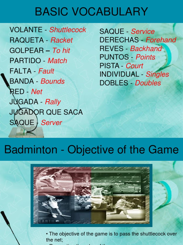 Badminton Fundamentals: A Comprehensive Guide to the Basic Skills ...