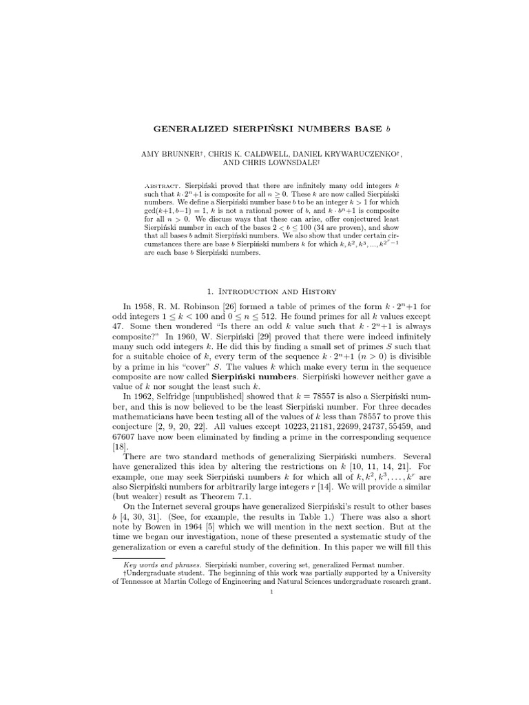 2 To 100 | PDF | Prime Number | Factorization