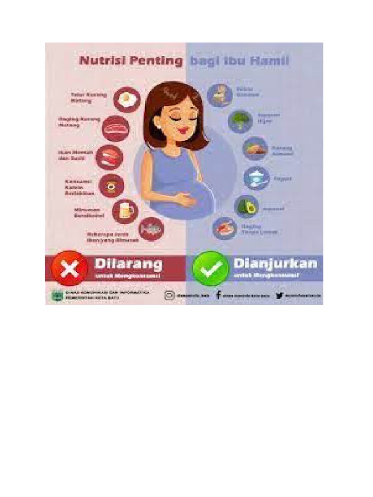 Pamflet Ibu Hamil | PDF