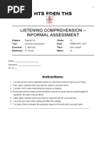 Grade 10 English Essay Topics Guide | PDF | Essays | Narrative