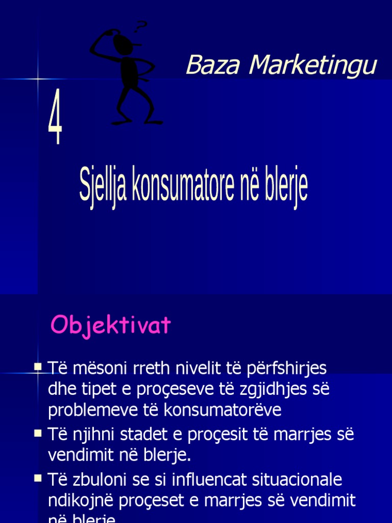 Leksion 4 | PDF