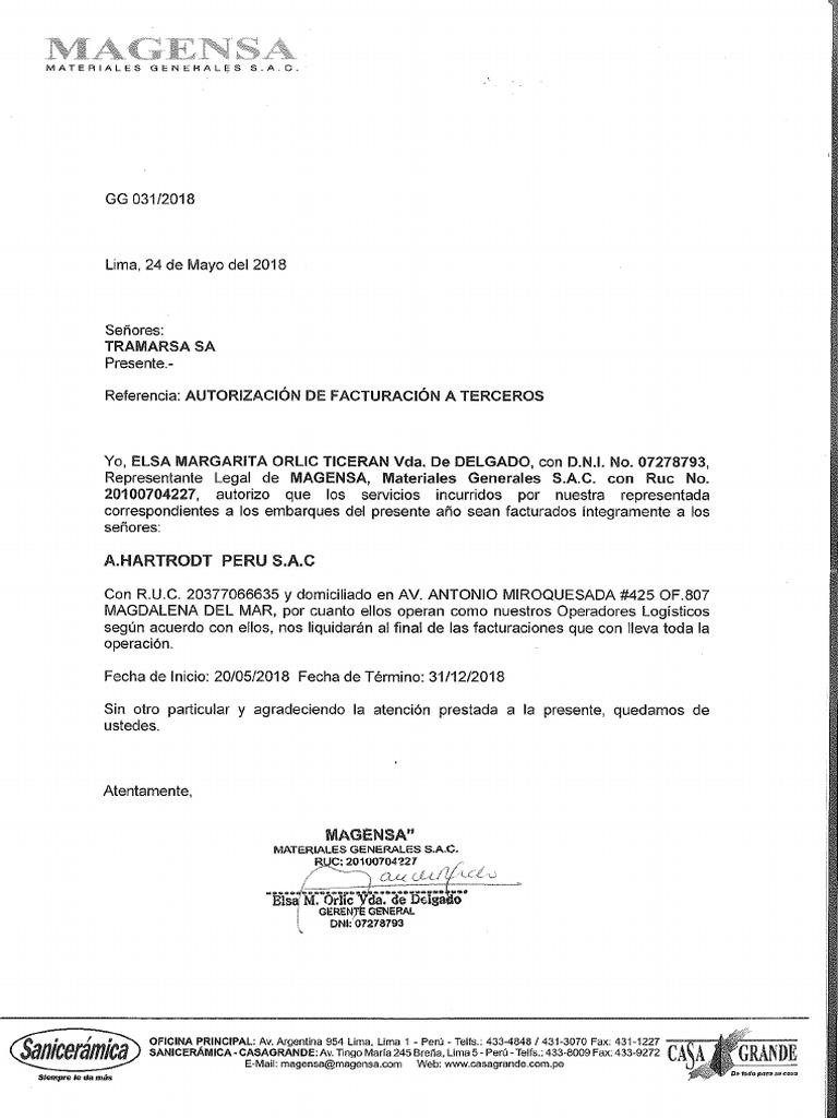 GG 031 Tramarsa | PDF