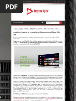 Instalar Magis TV (TV Box, Smart TV, Fire TV Stic 2 | PDF | Google Play ...