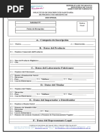 DC1 STPS Formato Word Editable | PDF