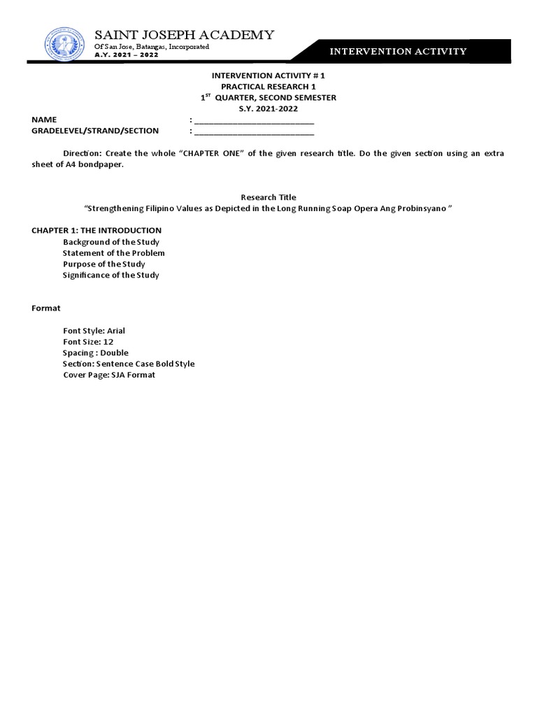 PR1 Chapter 1 | PDF | Art