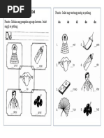 Gawain: Letrang GG | PDF