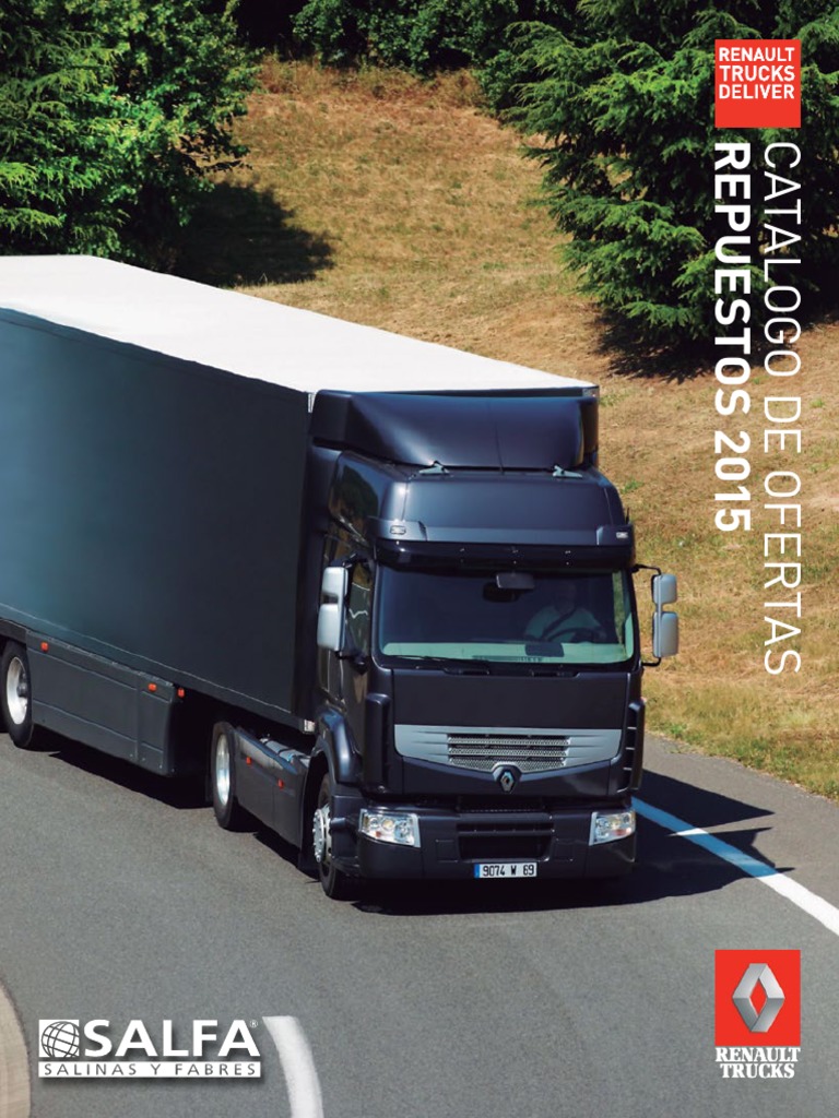 Catalogo Renault 2015 | PDF