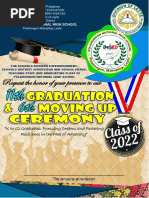 Moving Up Program (Final) | PDF | Philippines