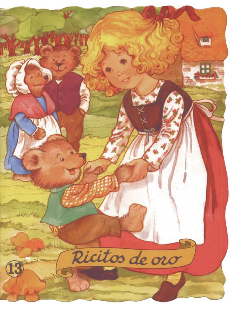 Ricitos Tonta | PDF